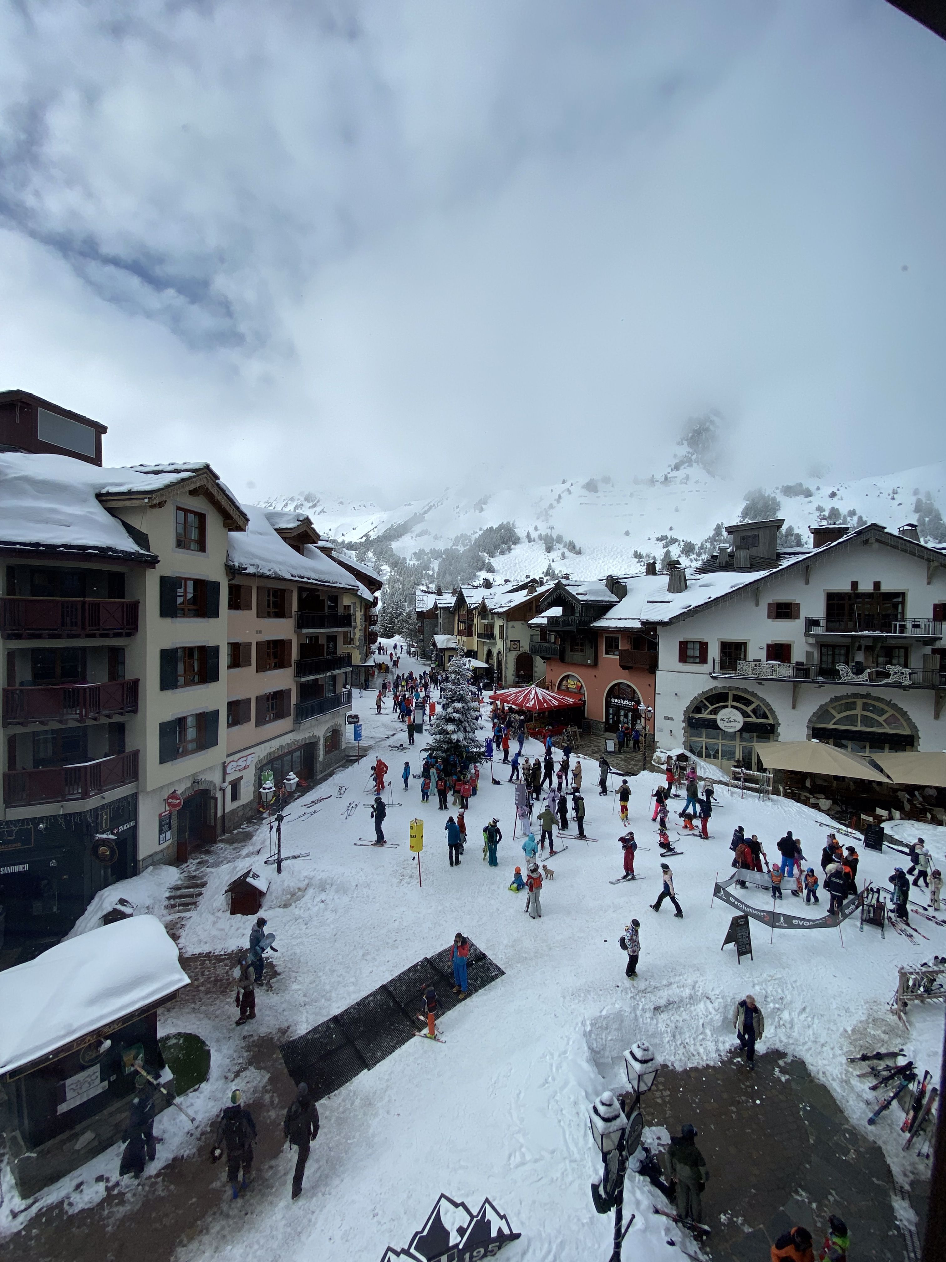 Arc 1950 - 740 Jardins de la Cascade - 3 Bed, Les Arcs | Les Arcs ...